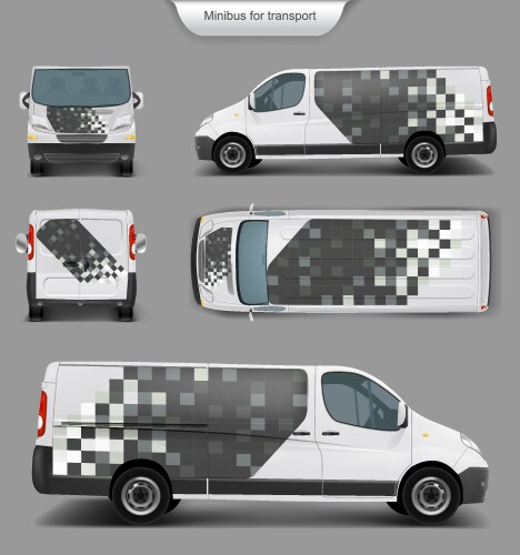 Van Front Vector Images (over 5,700)