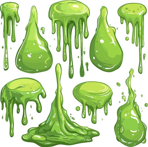 Slime Vector Images (over 10,000)