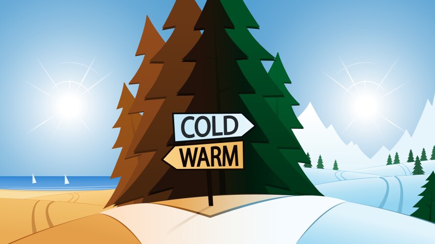 Cold Warm Vector Images (over 59,000)