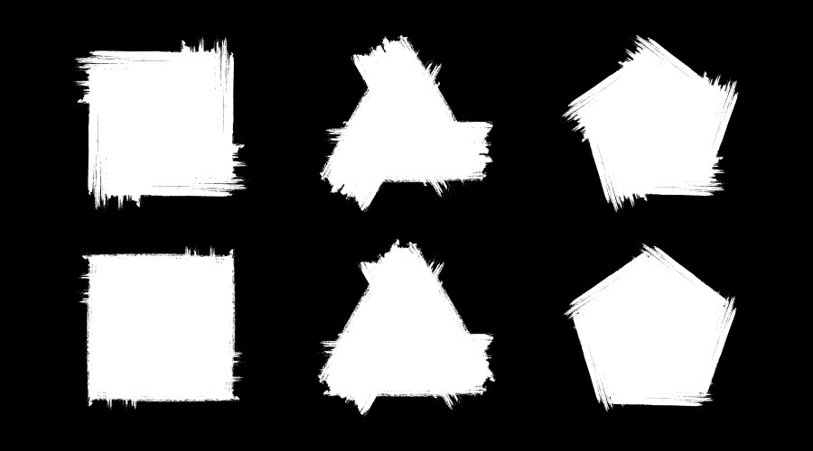 Distressed Rectangle Vector Images (over 100,000)