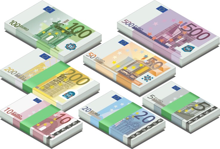 10 Euro Banknote Vector Images (over 150)