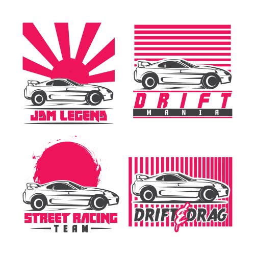 Jdm Logo Vector Images (over 130)