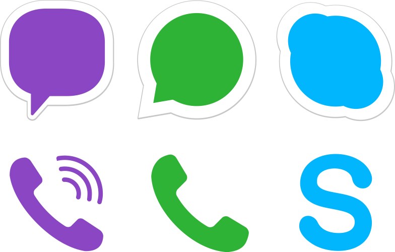 Flat mass media infographic template Royalty Free Vector