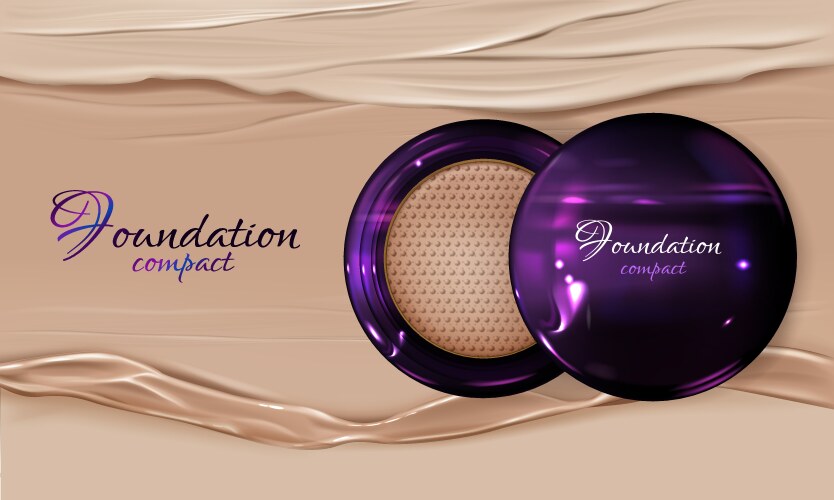 Makeup mirror with lamps Royalty Free Vector Image