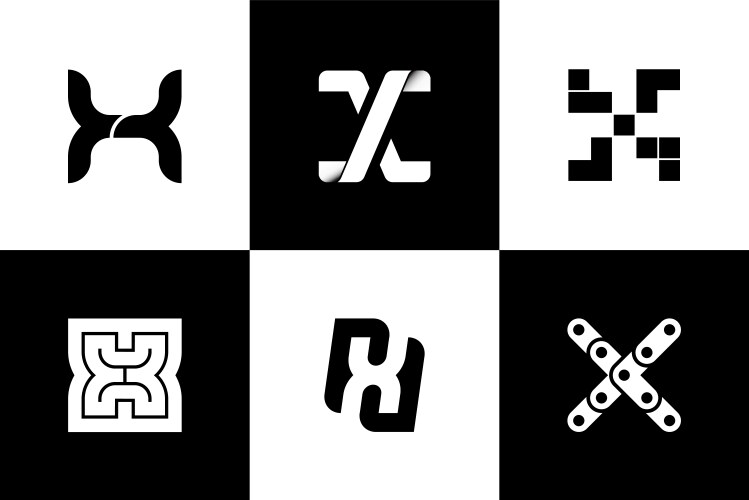 Letter X Vector Images (over 53,000)