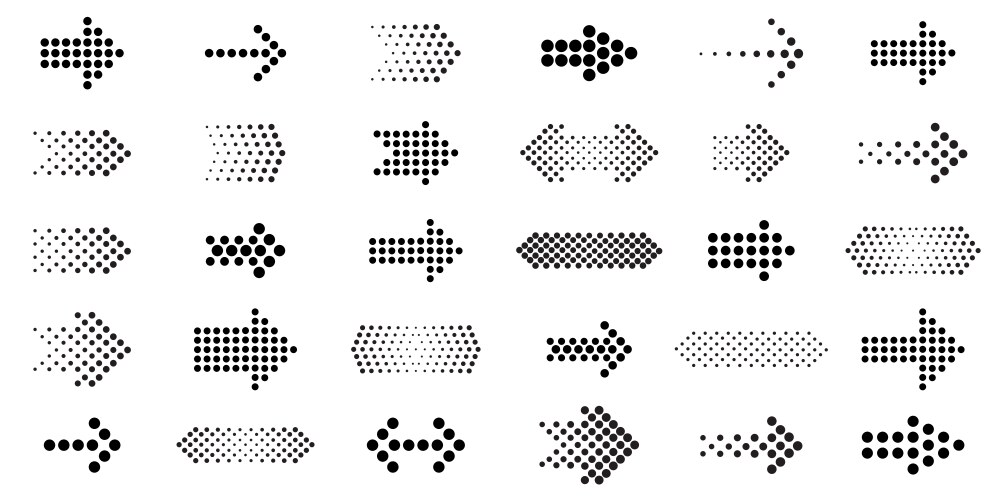 Arrow Dot Vector Images (over 26,000)