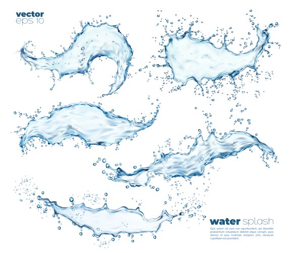 Water Flow Vector Images (over 110,000)