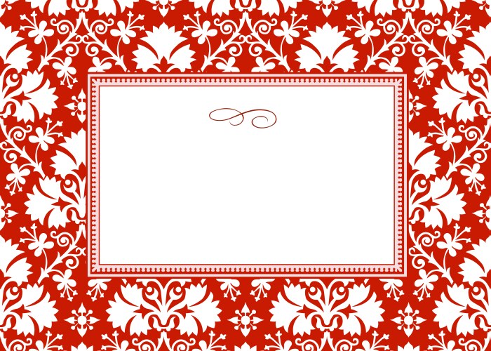 Red Border Vector Images (over 140,000)