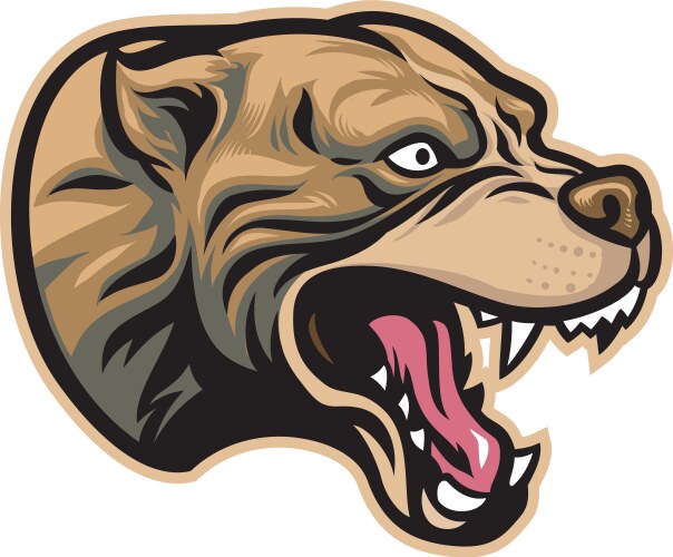 Pitbull Vector Images (over 2,300)