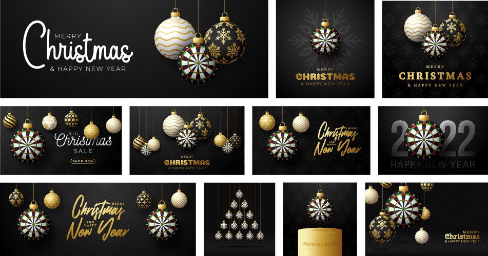 Free Christmas Card Vector Images (over 34,000)