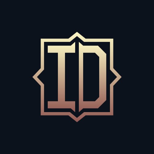 Id Logo Vector Images (over 19,000)