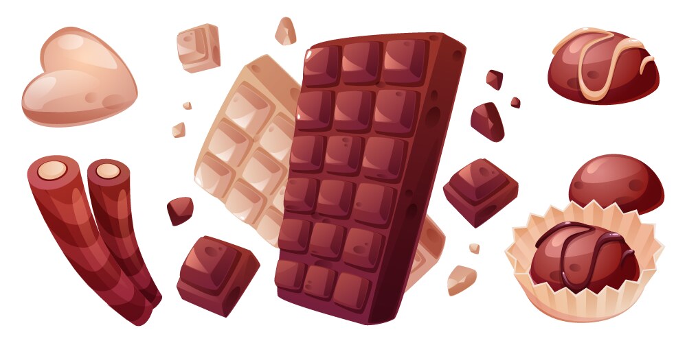 White Chocolate Vector Images (over 260,000)