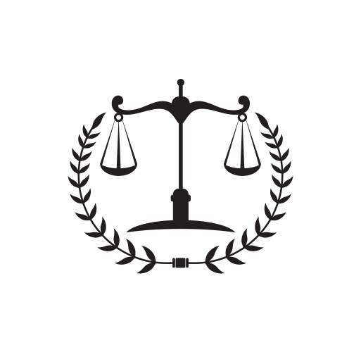 Criminal justice logo Vector Images & Graphics for Commercial Use ...