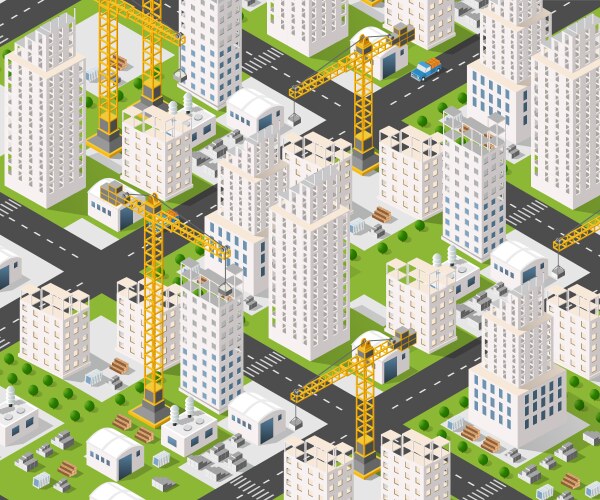 Construction Site Vector Images (over 53,000)