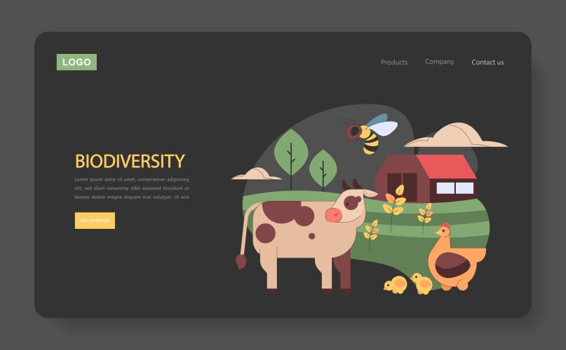 Biodiversity Vector Images (over 8,800)