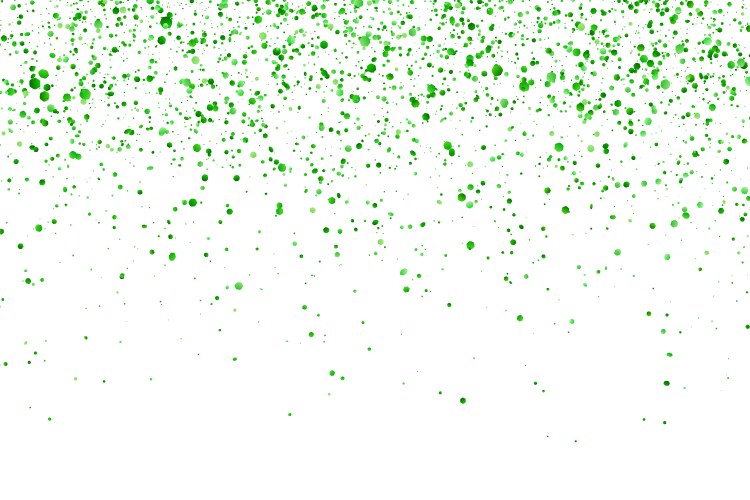 Green Confetti Vector Images (over 18,000)
