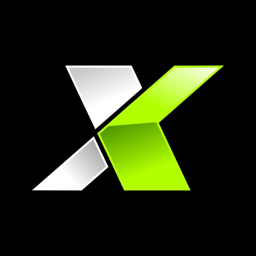 X Vector Images (over 110,000)