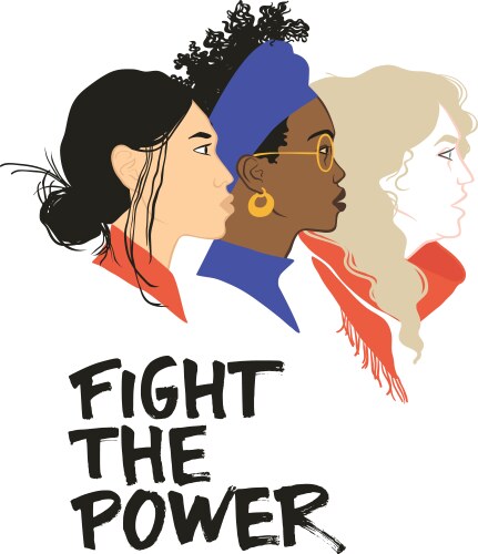 Power exercise isolated cartoon Royalty Free Vector Image