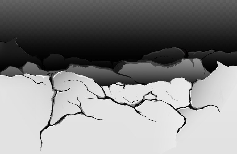 Wall Crack Vector Images (over 26,000)