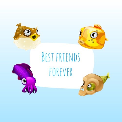 Four Friends Vector Images (over 2,300)