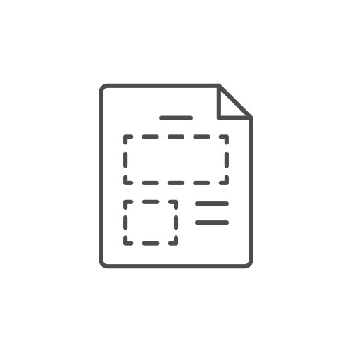 Document Template Vector Images (over 260,000)