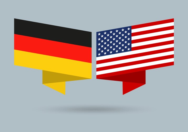 German American Flag Vector Images (over 370)