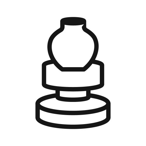 Clay Pot Logo Vector Images (over 1,100)