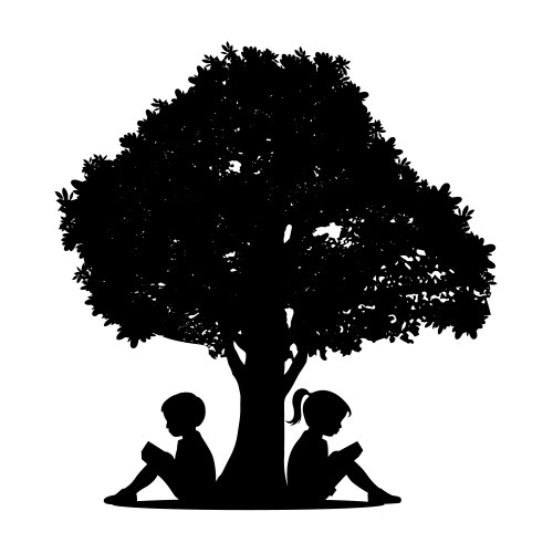 Boy Under Tree Logo TIMBERLAND T Shirt With Tree Logo Boy White