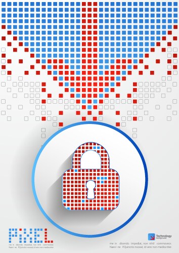 Pixel helmet protection game icon Royalty Free Vector Image