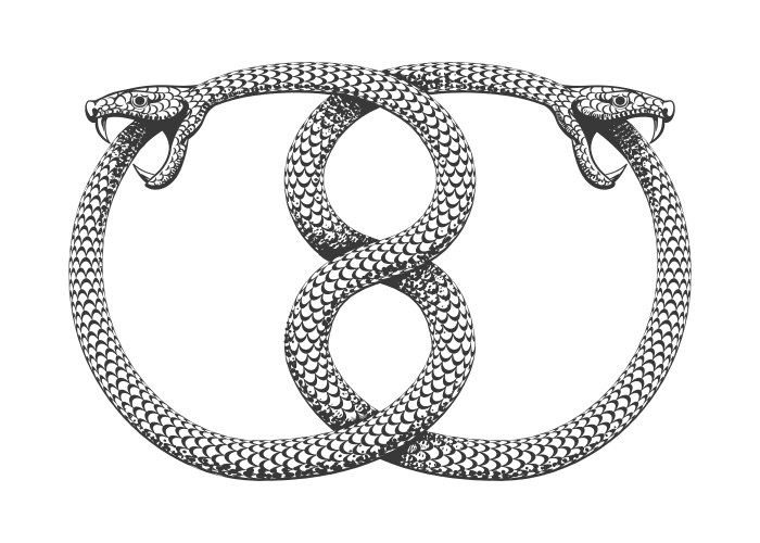 Ouroboros Vector Images (over 390)