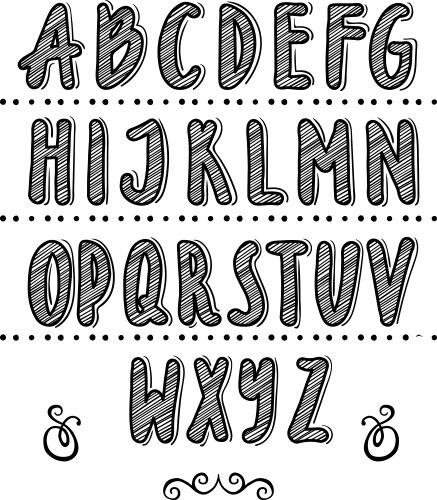 Alphabet Artistic Letters Vector Images (over 37,000)