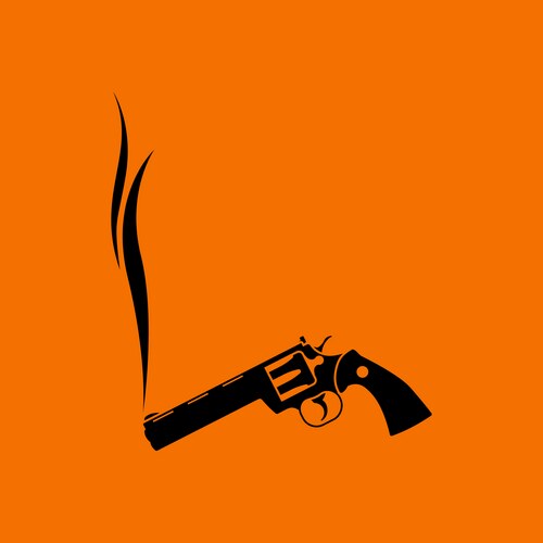 Smoking Gun Vector Images (over 4,000)