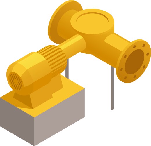 Pumping Station Water Icon Industry Pump Symbol Vector Images (over 2,900)