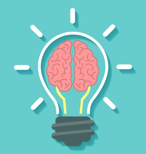 Brain Idea Vector Images (over 100,000)