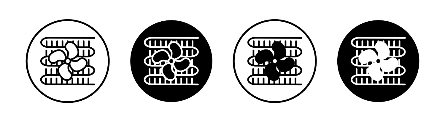 Hvac Logos Vector Images (over 1,100)