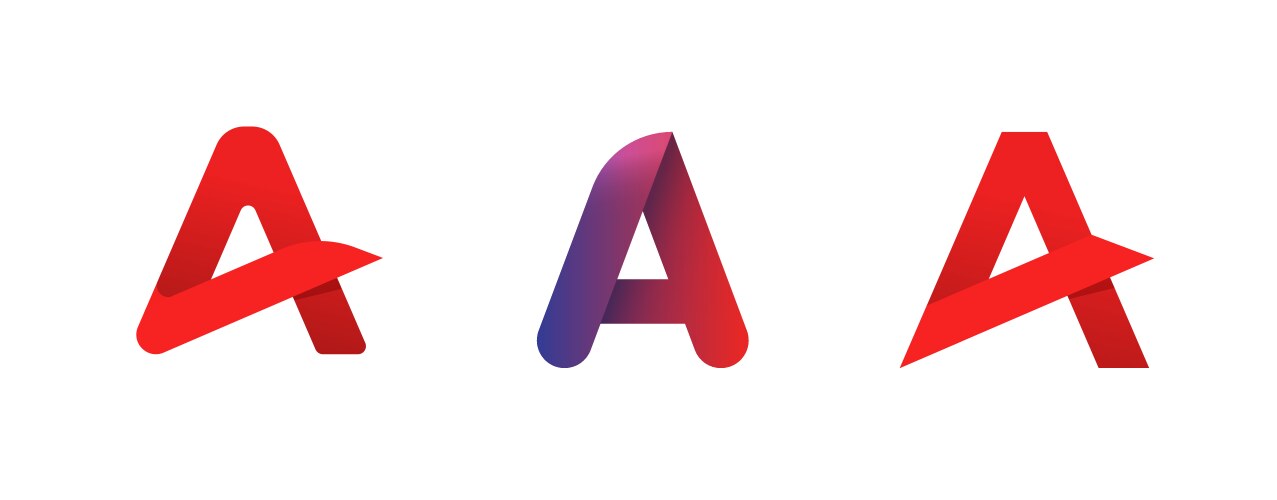 4 Letter Red Logo Kawatetsu By PAOS, 1987 – Logo Histories By