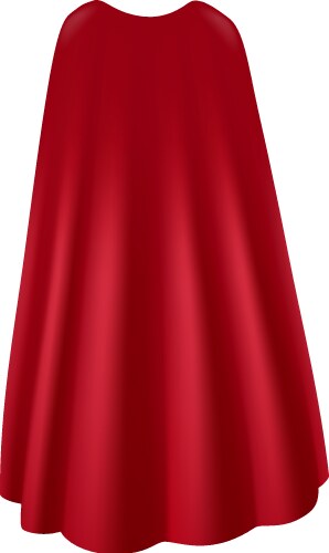 Presentation silk cloth set Royalty Free Vector Image