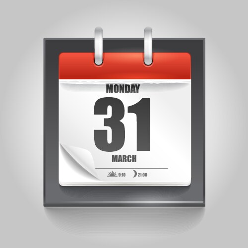 Free Calendar Vector Images (over 38,000)