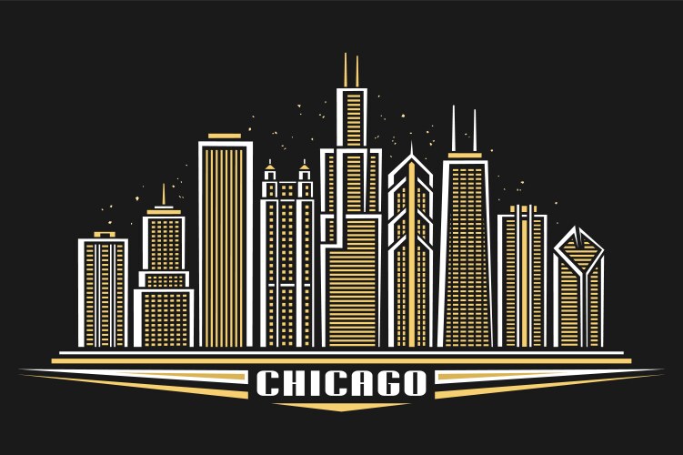 Chicago Logo Vector Images (over 440)