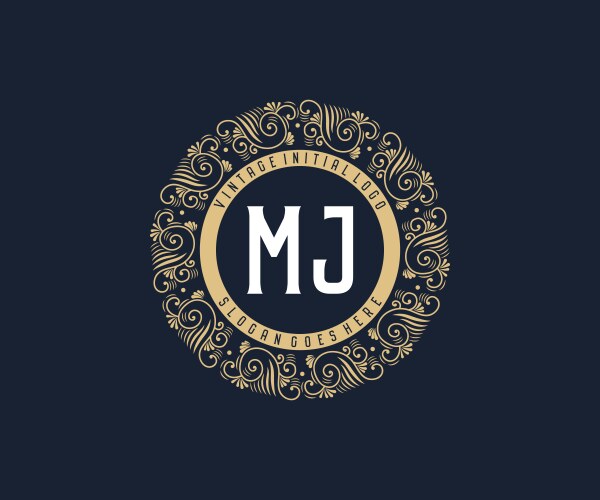 Mj Logo Vector Images (over 2,200)