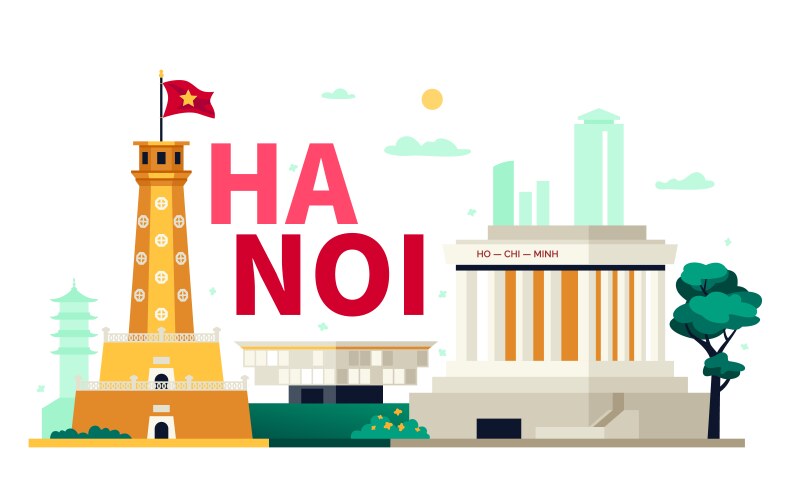 Hanoi Vector Images (over 2,600)