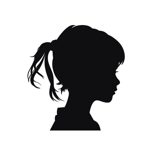 Child Side View Vector Images (over 2,500)