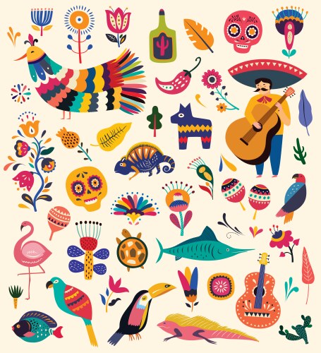 Mexico Vector Images (over 120,000)
