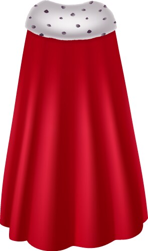 Presentation silk cloth set Royalty Free Vector Image