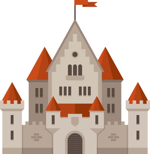 Castle Vector Images (over 100,000)