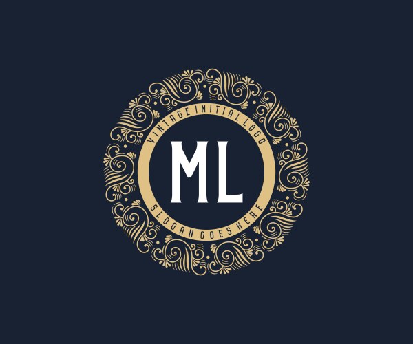 Ml Logos Vector Images (over 2,400)
