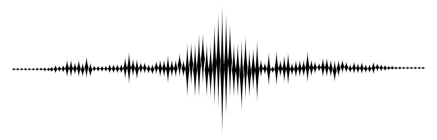 Earthquake background Royalty Free Vector Image