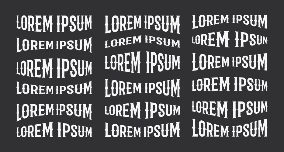 Ipsum Logo Lorem Vector Images (over 1,300)