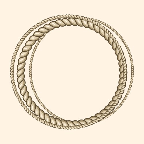 Rope Circle Vector Images (over 9,800)
