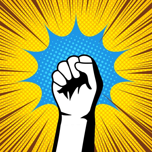 Hand Punch Vector Images (over 16,000)